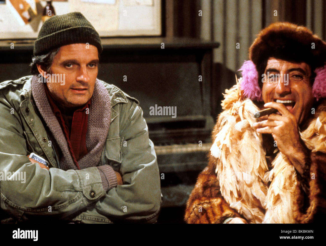 Alan alda mash hi-res stock photography and images - Alamy