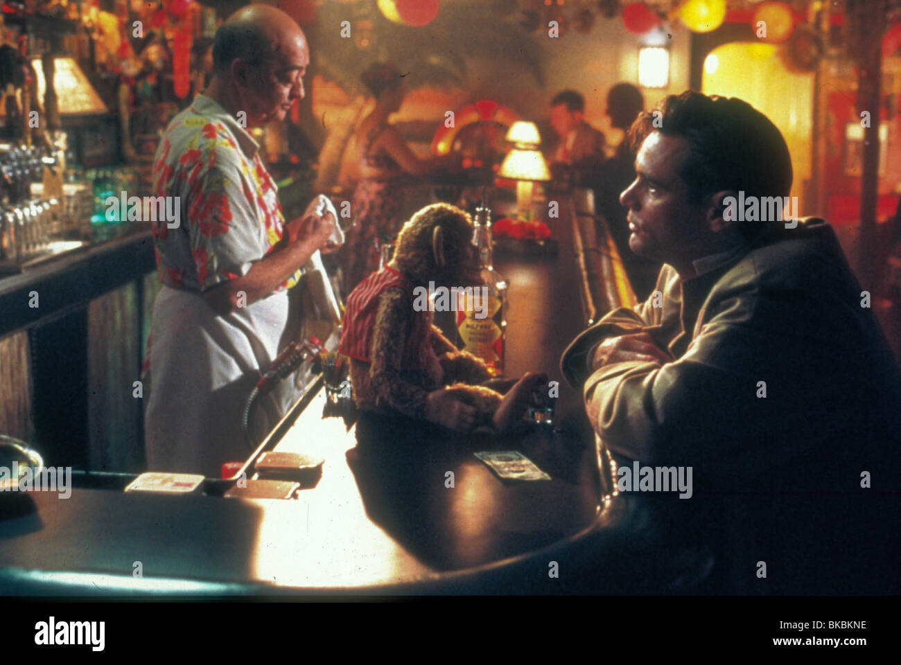 THE MAJESTIC (2001) THE BIJOU (ALT) JIM CARREY MJTC 015 Stock Photo - Alamy