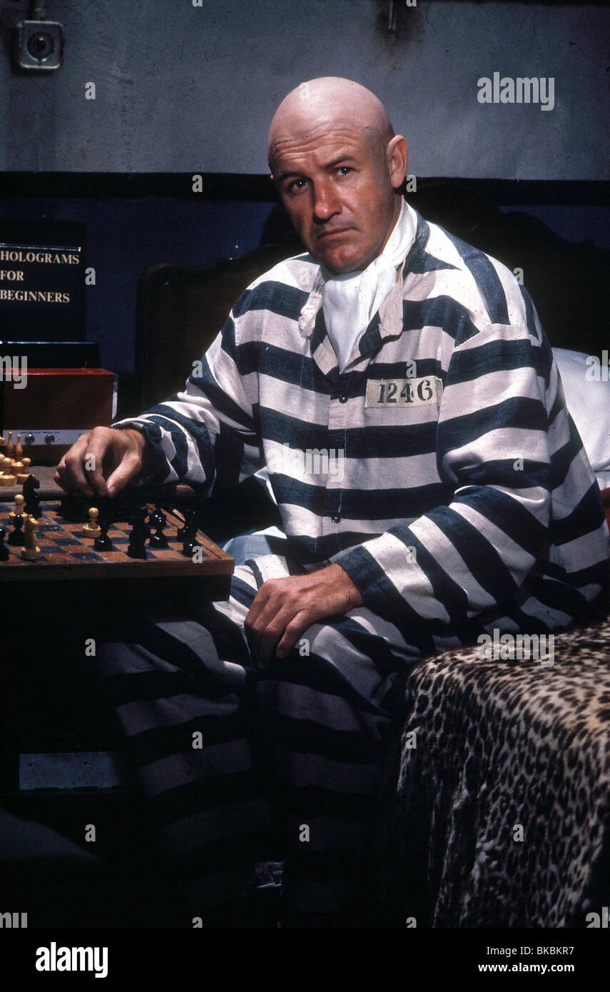 SUPERMAN II -1980 GENE HACKMAN Stock Photo - Alamy