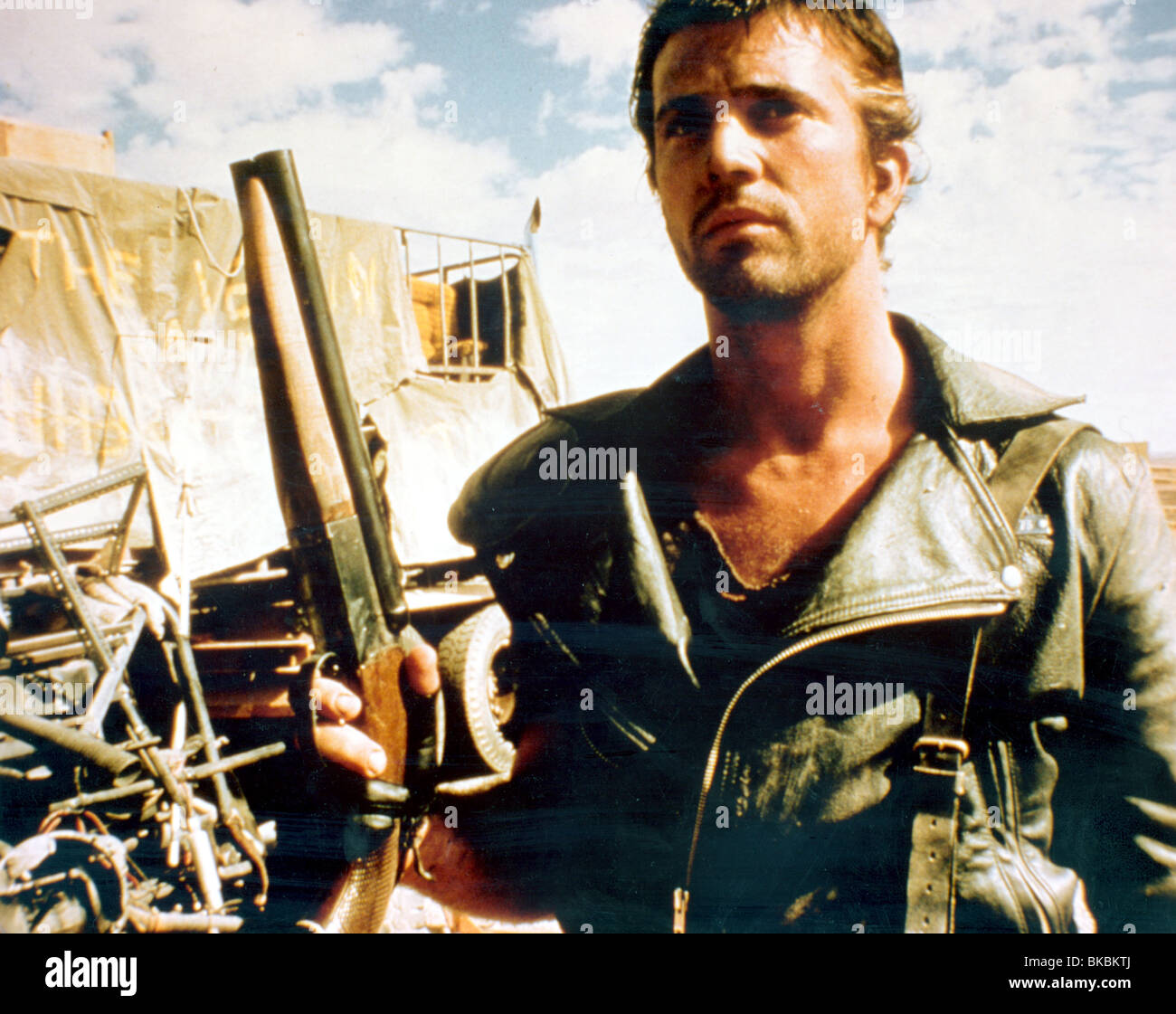 Mad max 2 road warrior hi-res stock photography and images - Alamy