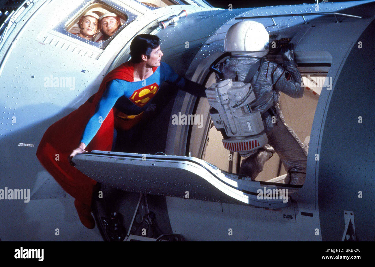 Superman iv hi-res stock photography and images - Alamy