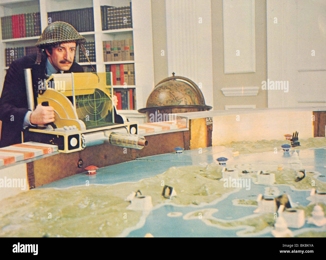 The magic christian hi-res stock photography and images - Alamy