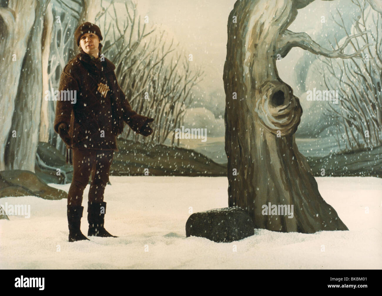 THE MAGIC FLUTE -1974 Stock Photo - Alamy