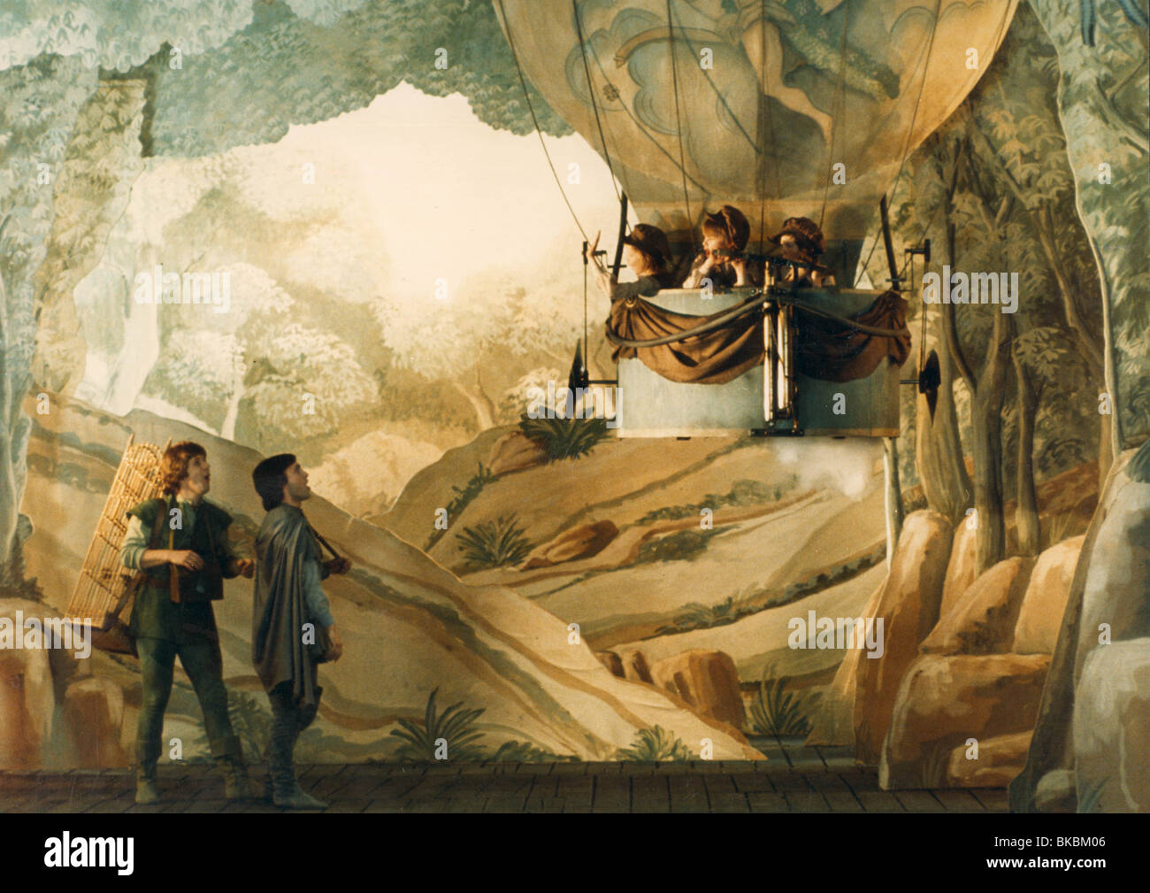 THE MAGIC FLUTE -1974 Stock Photo - Alamy