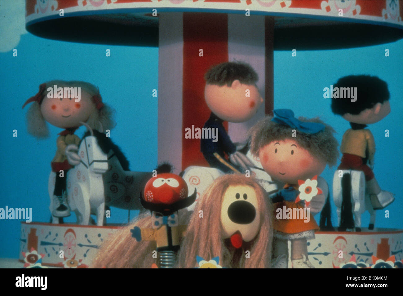 Magic Roundabout High Resolution Stock Photography and Images - Alamy