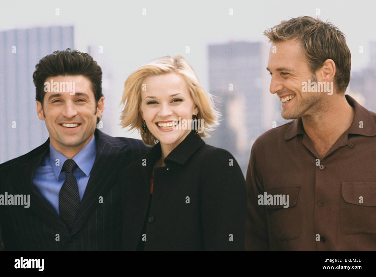 SWEET HOME ALABAMA (2002) PATRICK DEMPSEY, REESE WITHERSPOON, JOSH ...