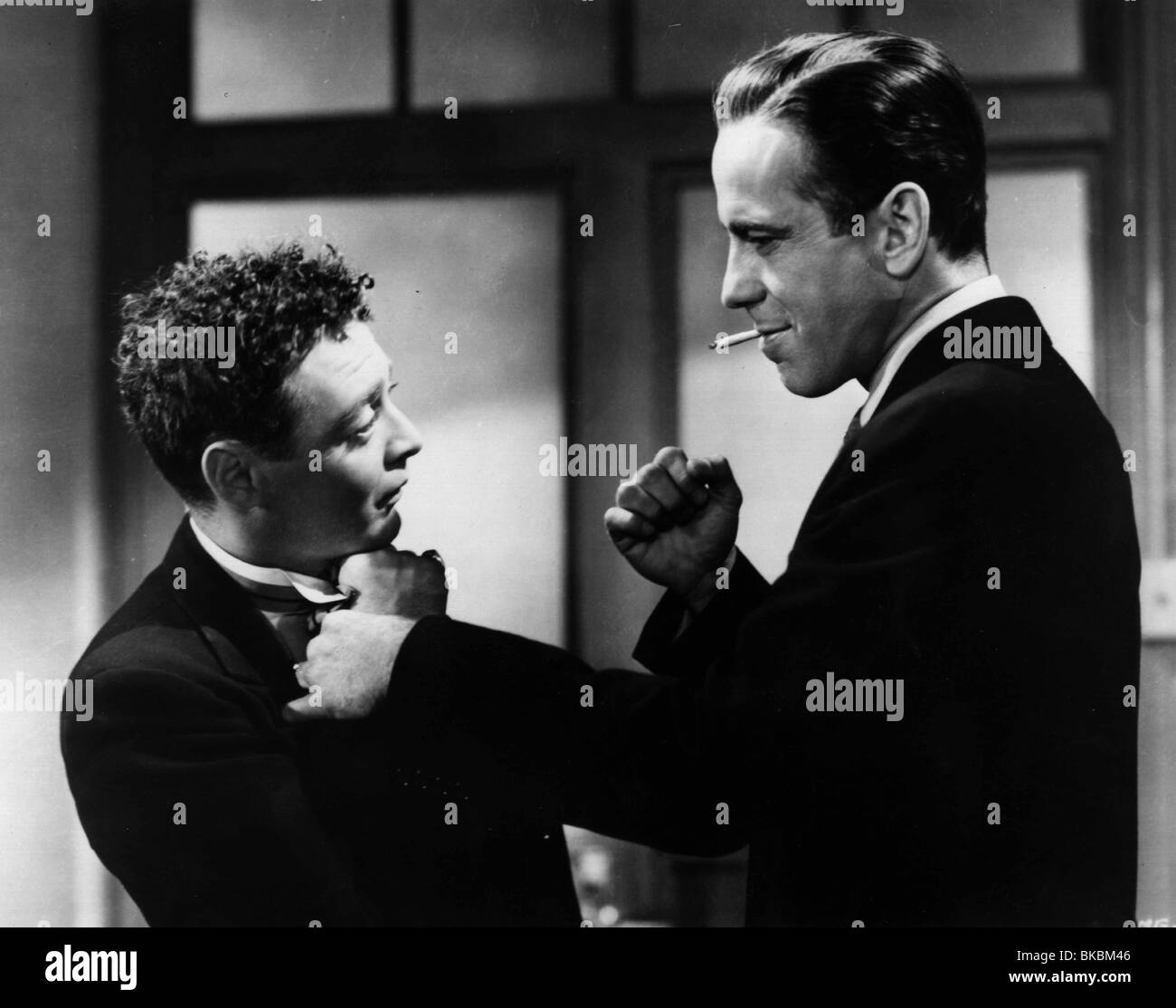 Peter lorre humphrey maltese falcon hi-res stock photography and images ...
