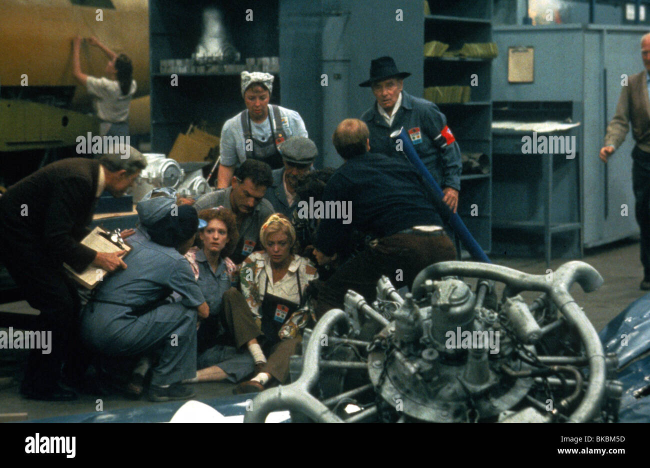 Swing shift film stills hi-res stock photography and images - Alamy