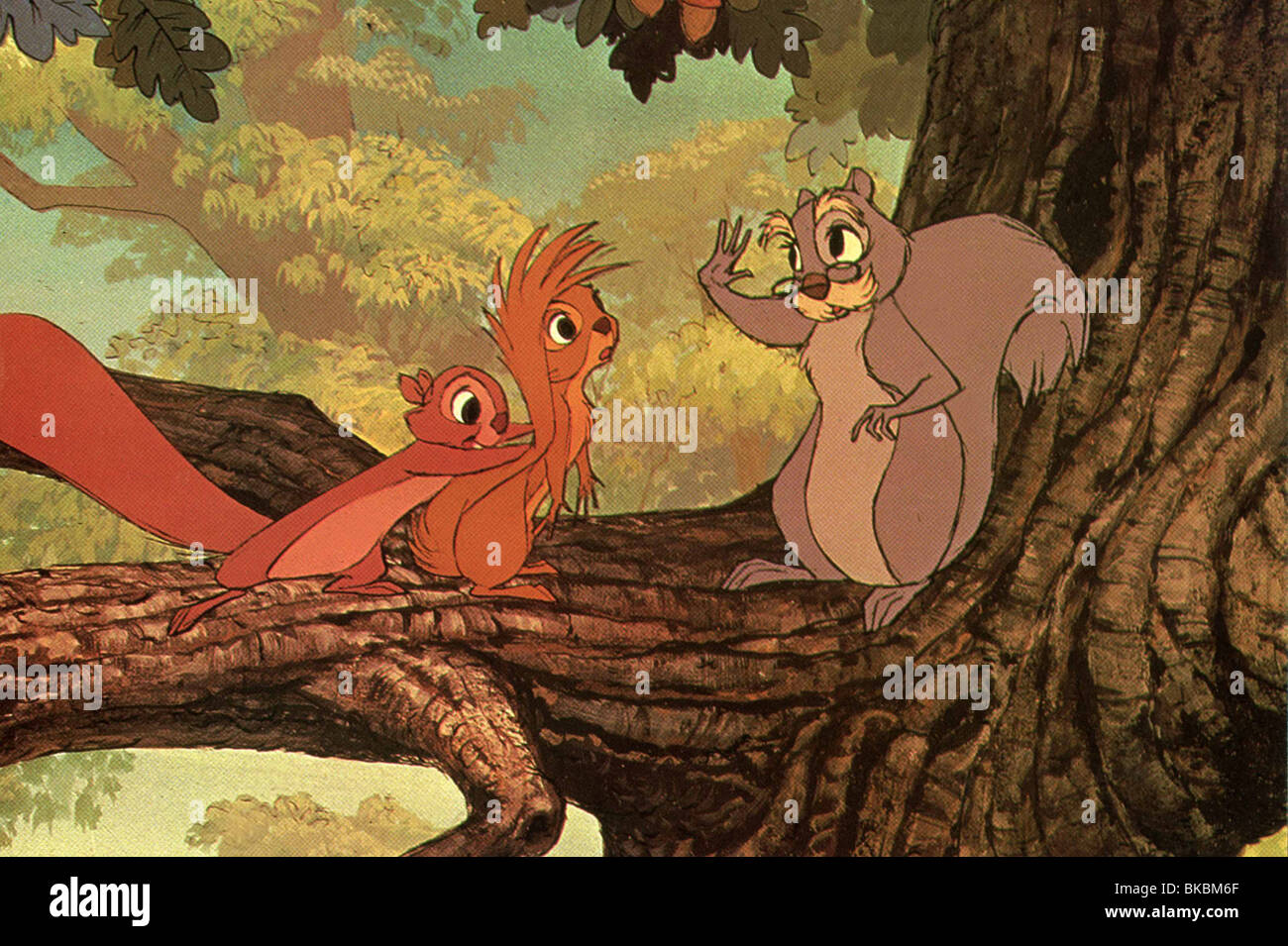 THE SWORD IN THE STONE (ANI - 1963) ANIMATED CREDIT DISNEY SWSN 001FOH ...