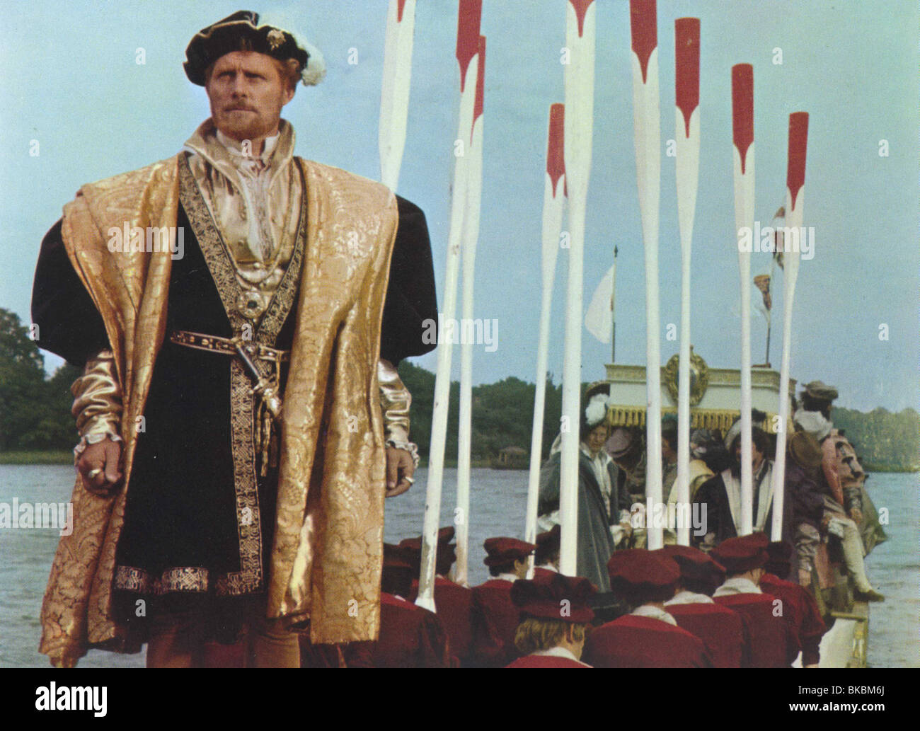 Man For All Seasons Summary