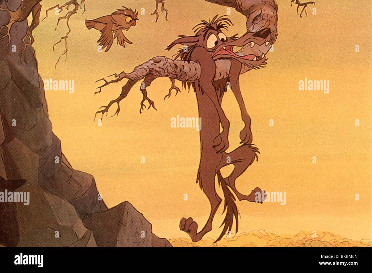 THE SWORD IN THE STONE (ANI - 1963) ANIMATED CREDIT DISNEY SWSN 003FOH ...