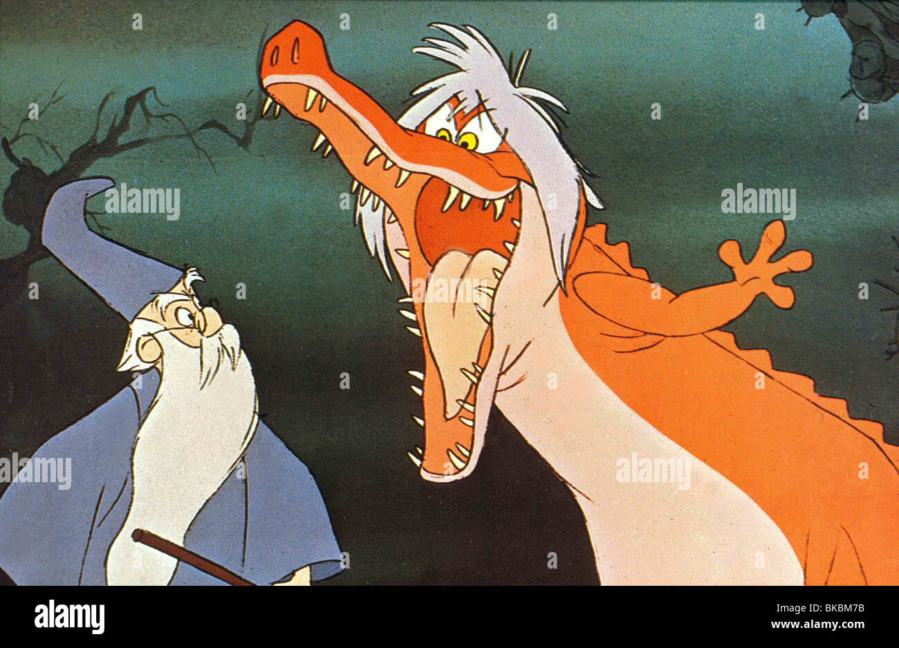 The sword in the stone 1963 hi-res stock photography and images - Alamy