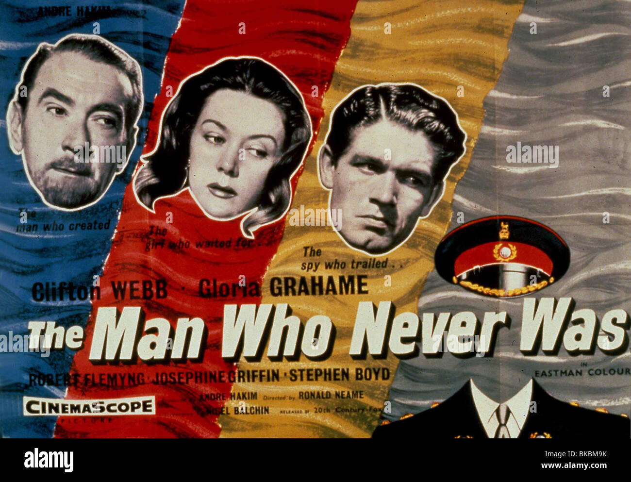 Who poster hi-res stock photography and images - Alamy