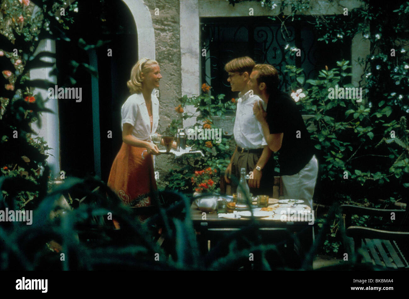 The talented mr ripley 2000 matt damon hi-res stock photography and ...