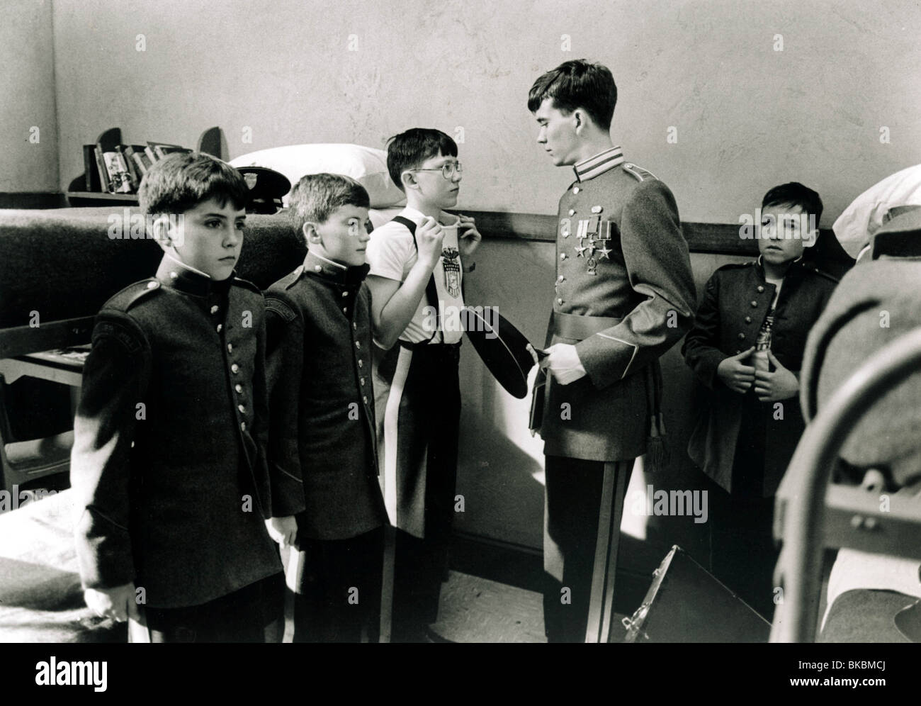 Taps 1981 film hi-res stock photography and images - Alamy