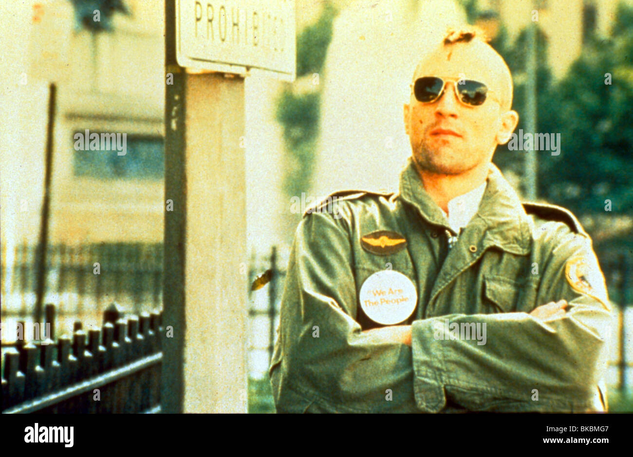 Taxi driver film de niro hi-res stock photography and images - Alamy