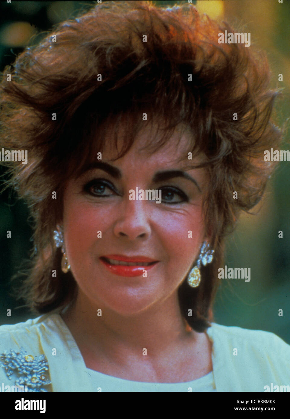 ELIZABETH TAYLOR PORTRAIT Stock Photo - Alamy