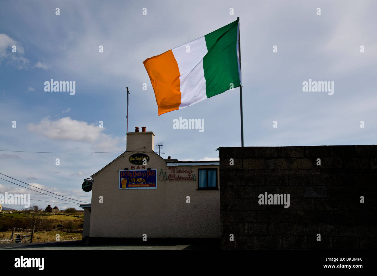 Continuity Irish Republican Army Symbol