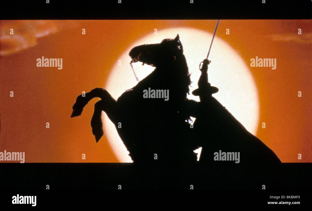 The mask movie poster hi-res stock photography and images - Alamy