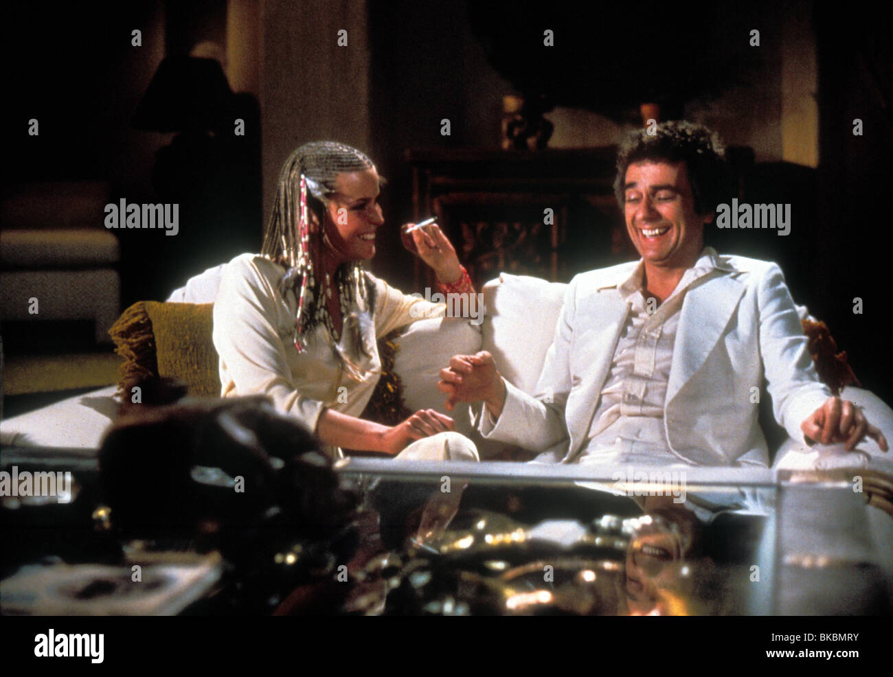 TEN (1979) BO DEREK, DUDLEY MOORE TEN 036 Stock Photo - Alamy