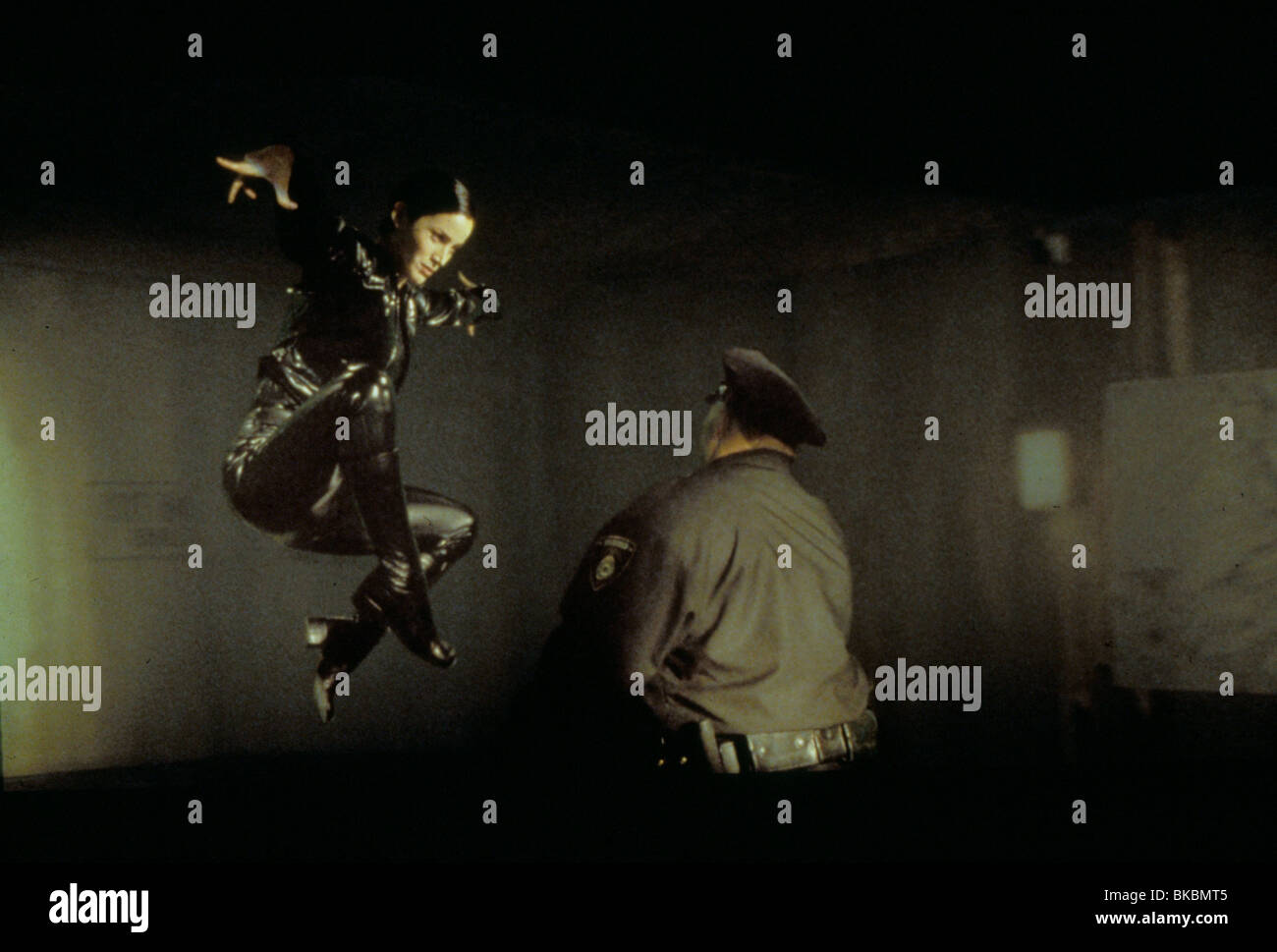 Carrie anne moss hi-res stock photography and images - Alamy