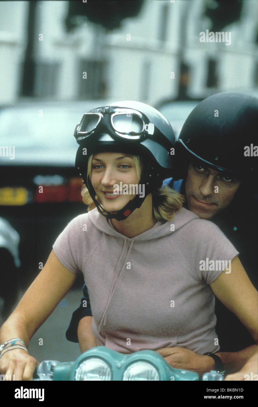 MAYBE BABY (2000) JOELY RICHARDSON, HUGH LAURIE MAYB 011 Stock Photo ...