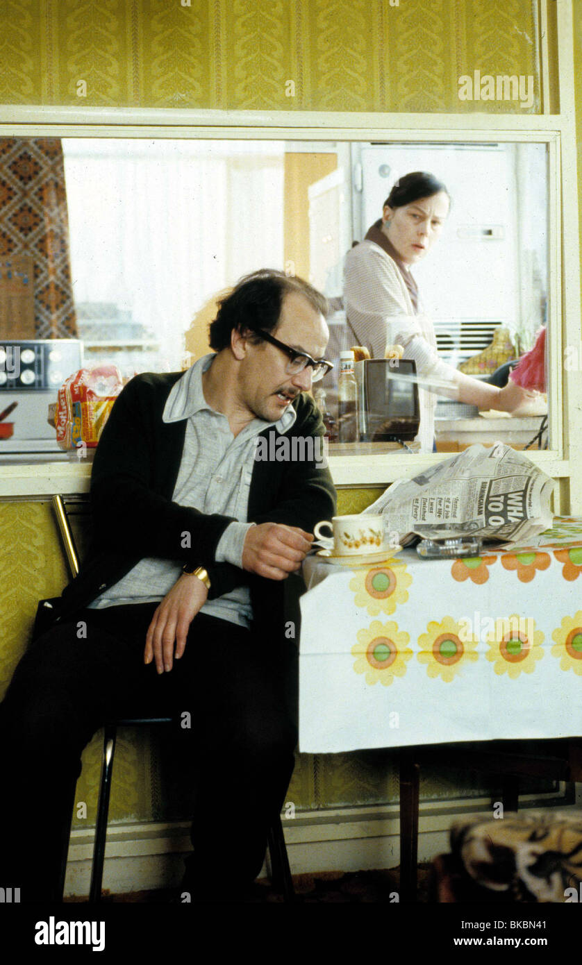 MEANTIME (1983) JEFF ROBERTS, PAM FERRIS MEAN 003 Stock Photo - Alamy