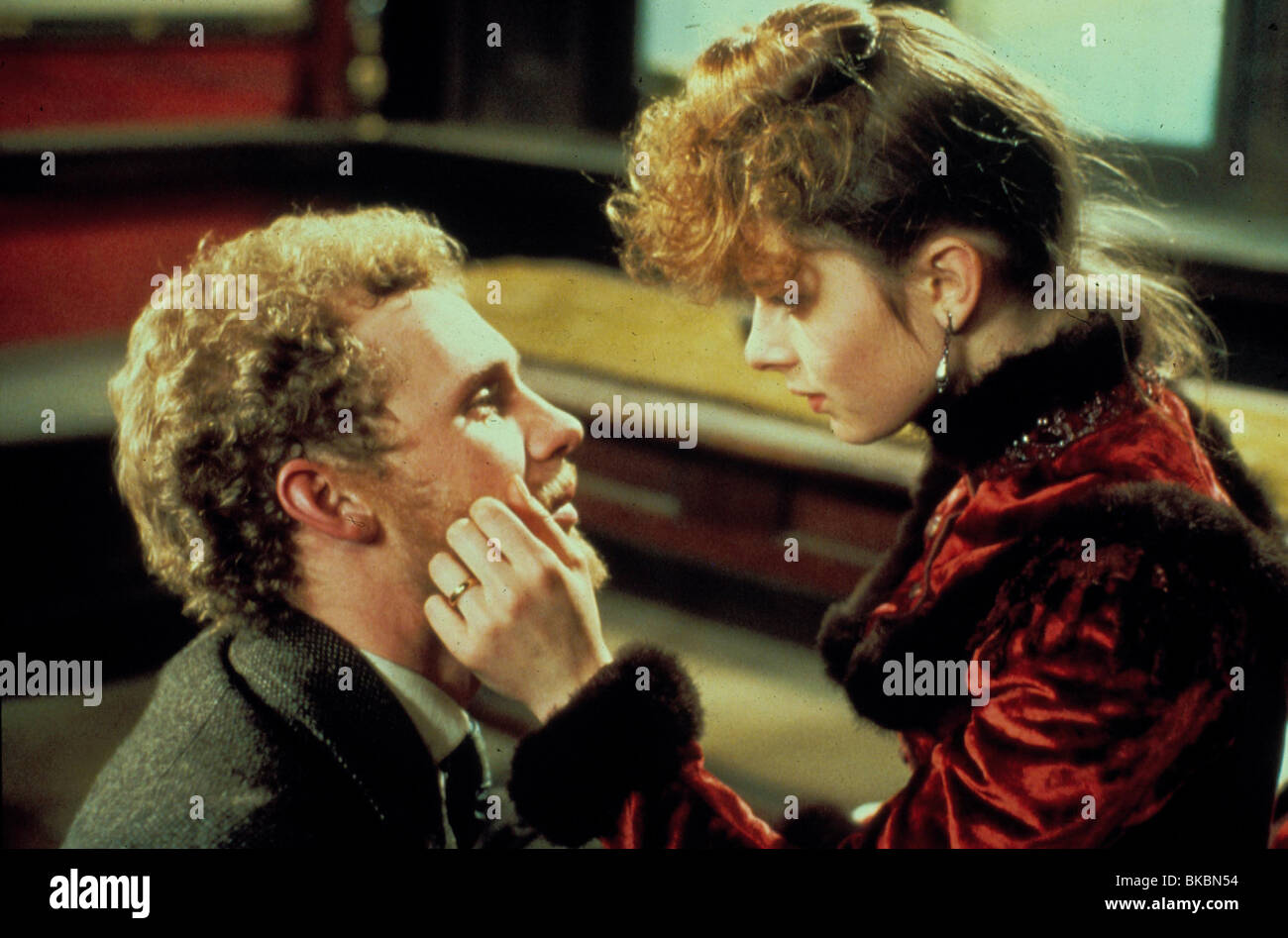 Nastassja kinski tess 1979 hi-res stock photography and images - Alamy