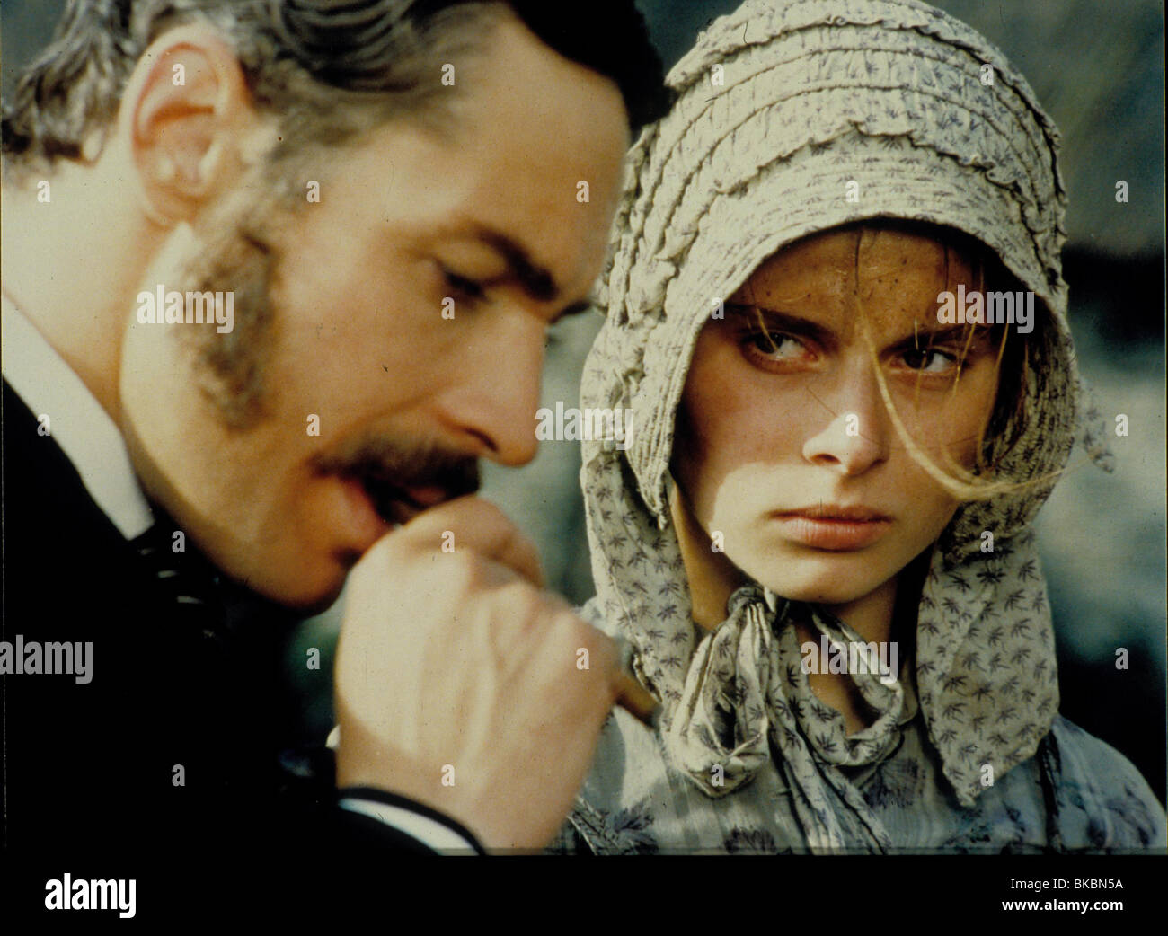 Nastassja kinski tss 011 hi-res stock photography and images - Alamy