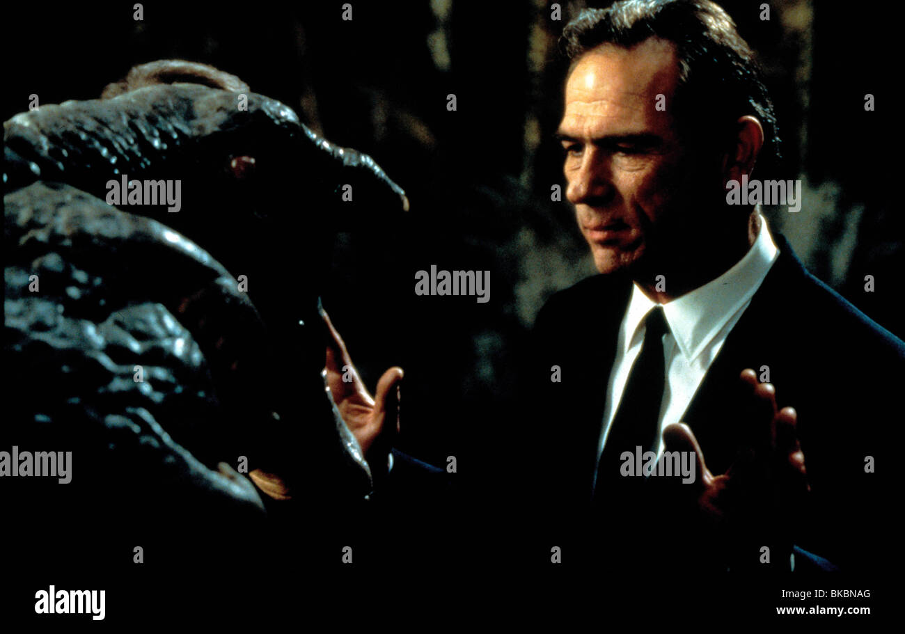 Tommy Lee Jones Men In Black 1