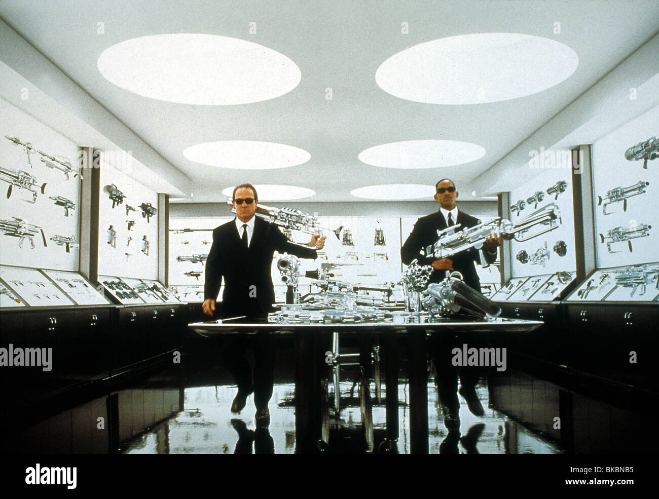 What modern films/shows have a realistic depiction of US gun ownership ...