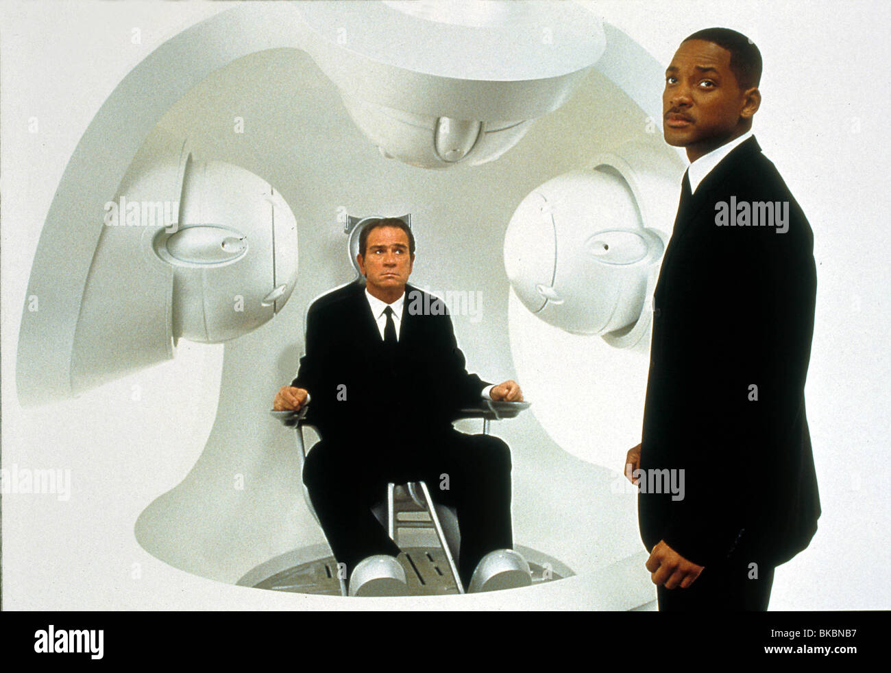 Tommy Lee Jones Men In Black 2