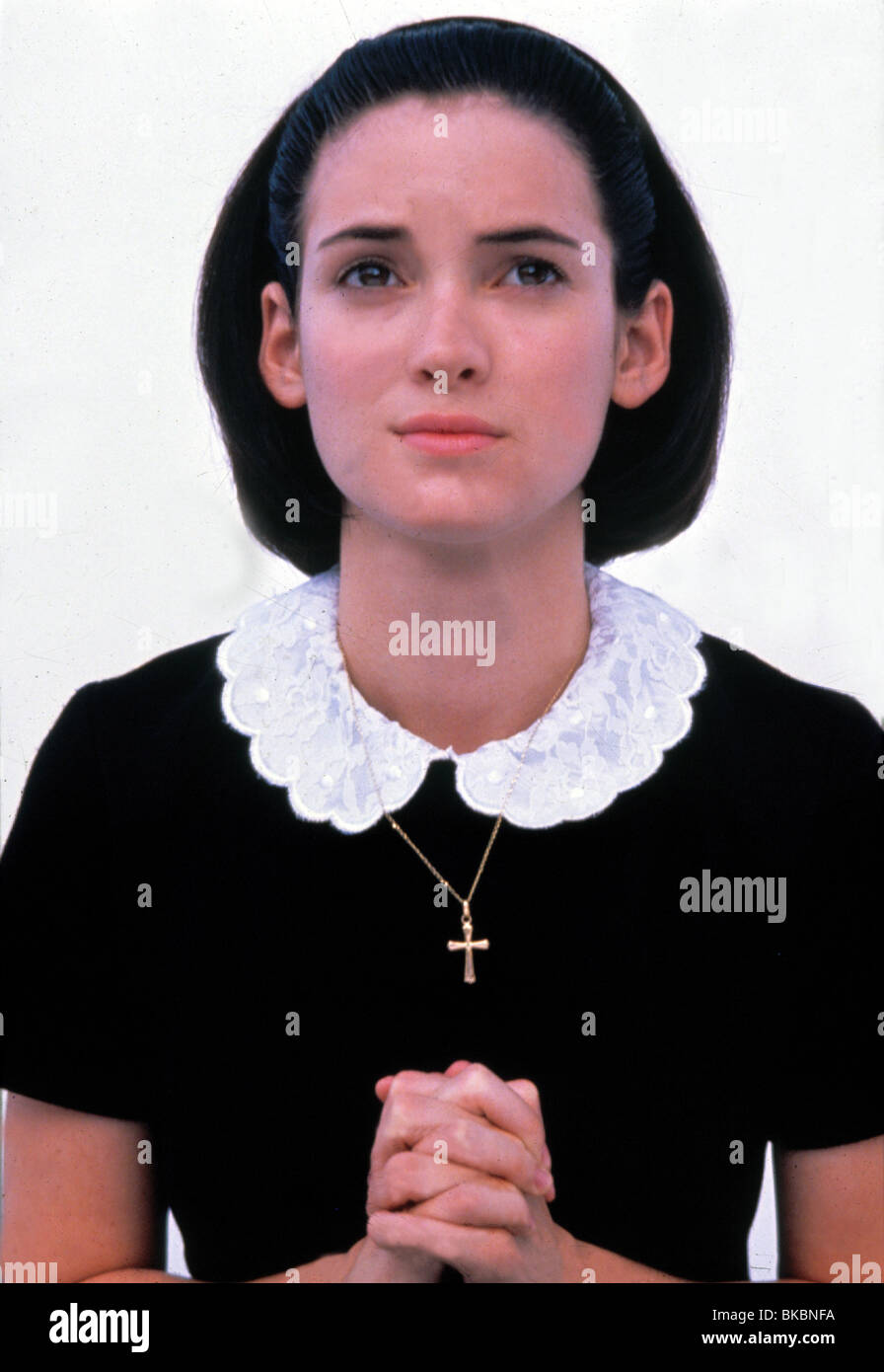 Winona Ryder Mermaids