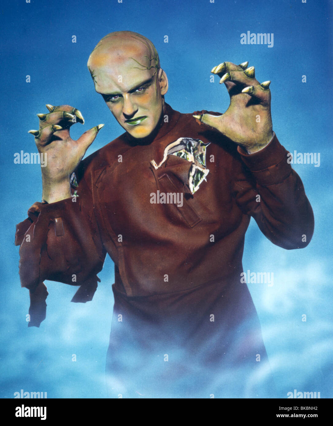 James Arness The Thing
