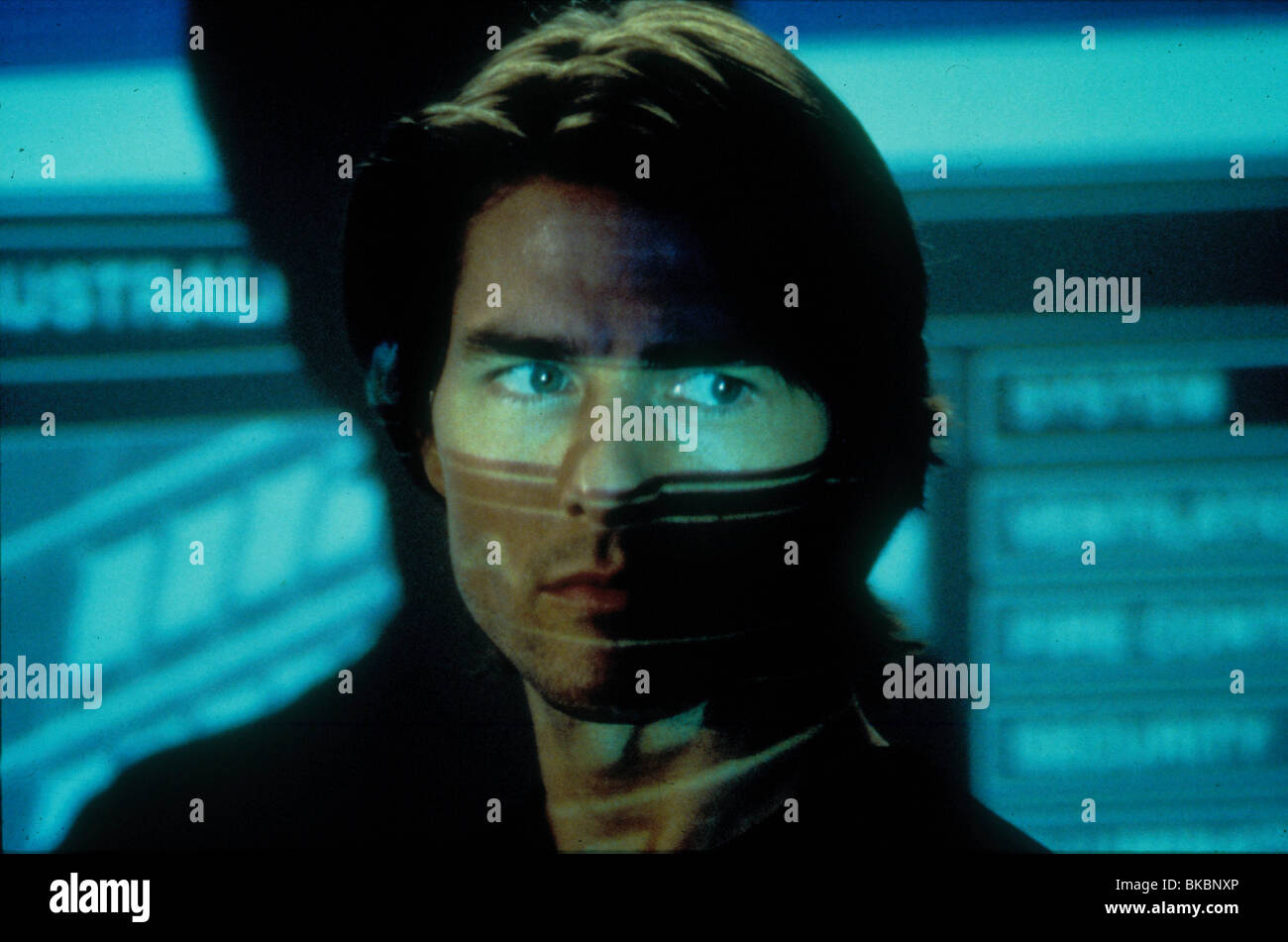 Tom Cruise Mission Impossible 2 High Resolution Stock Photography and ...