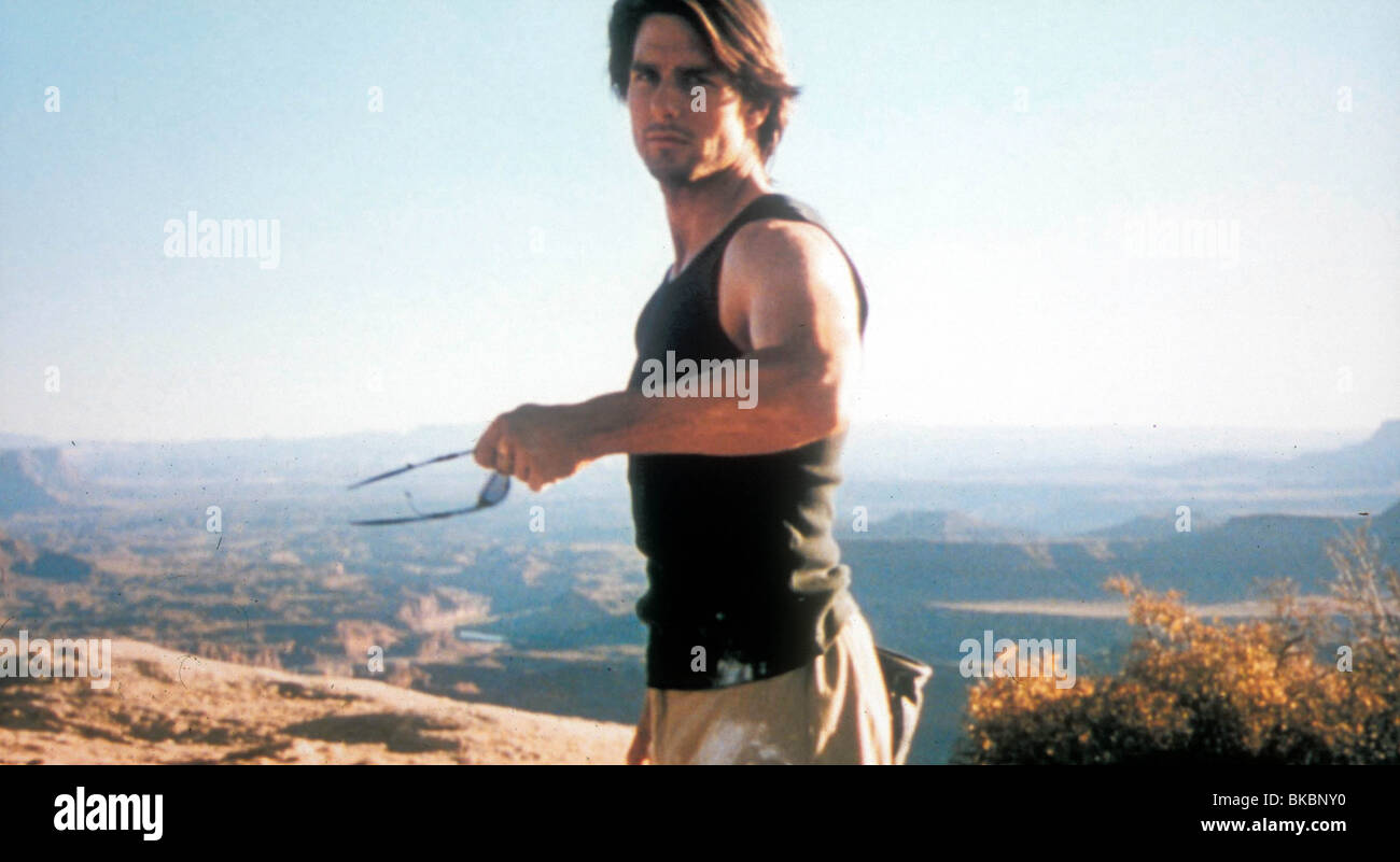 MISSION IMPOSSIBLE 2 (2000) TOM CRUISE MIS2 166 Stock Photo - Alamy