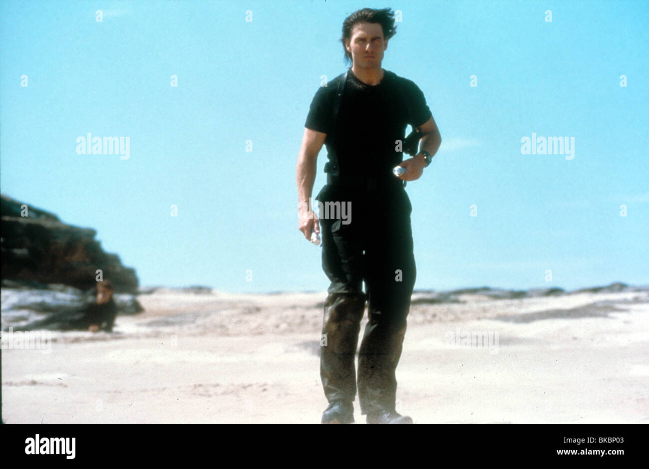 MISSION IMPOSSIBLE 2 (2000) TOM CRUISE MIS2 154 Stock Photo - Alamy