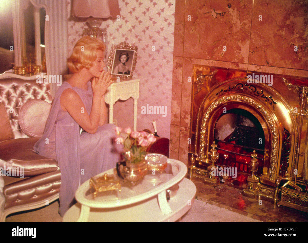 Midnight lace 1960 hi-res stock photography and images - Alamy