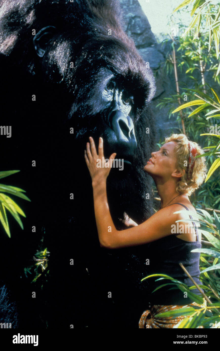 Mighty Joe Young 1949 Colorized