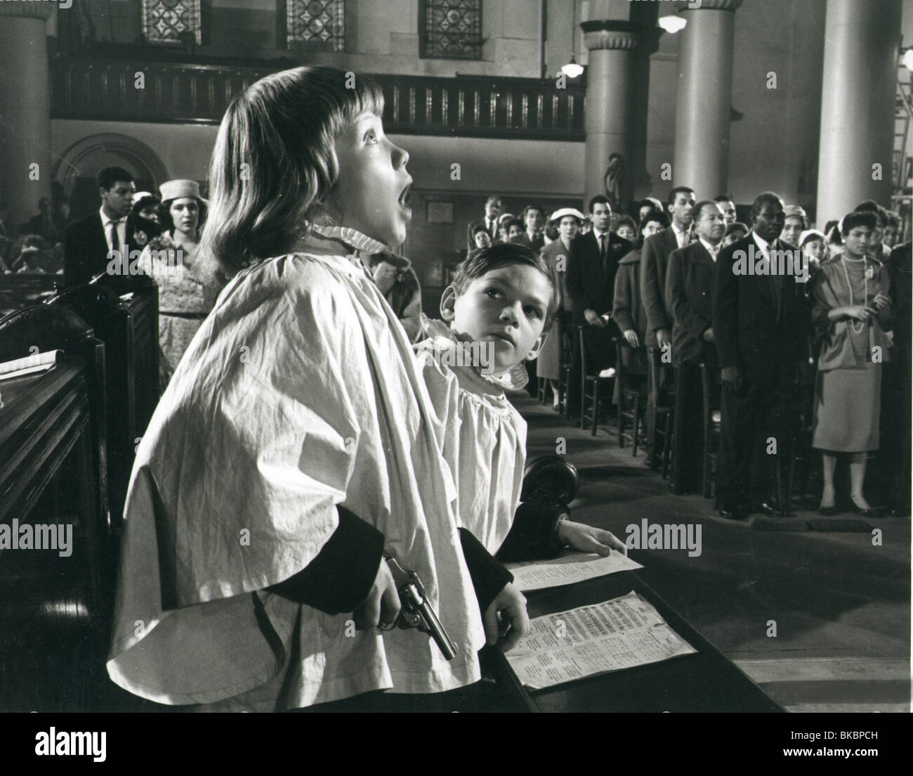 TIGER BAY -1959 HAYLEY MILLS Stock Photo - Alamy