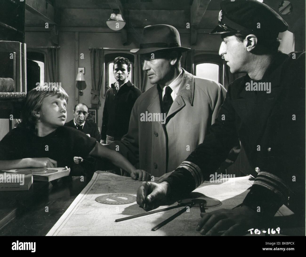 Tiger bay 1959 hi-res stock photography and images - Alamy