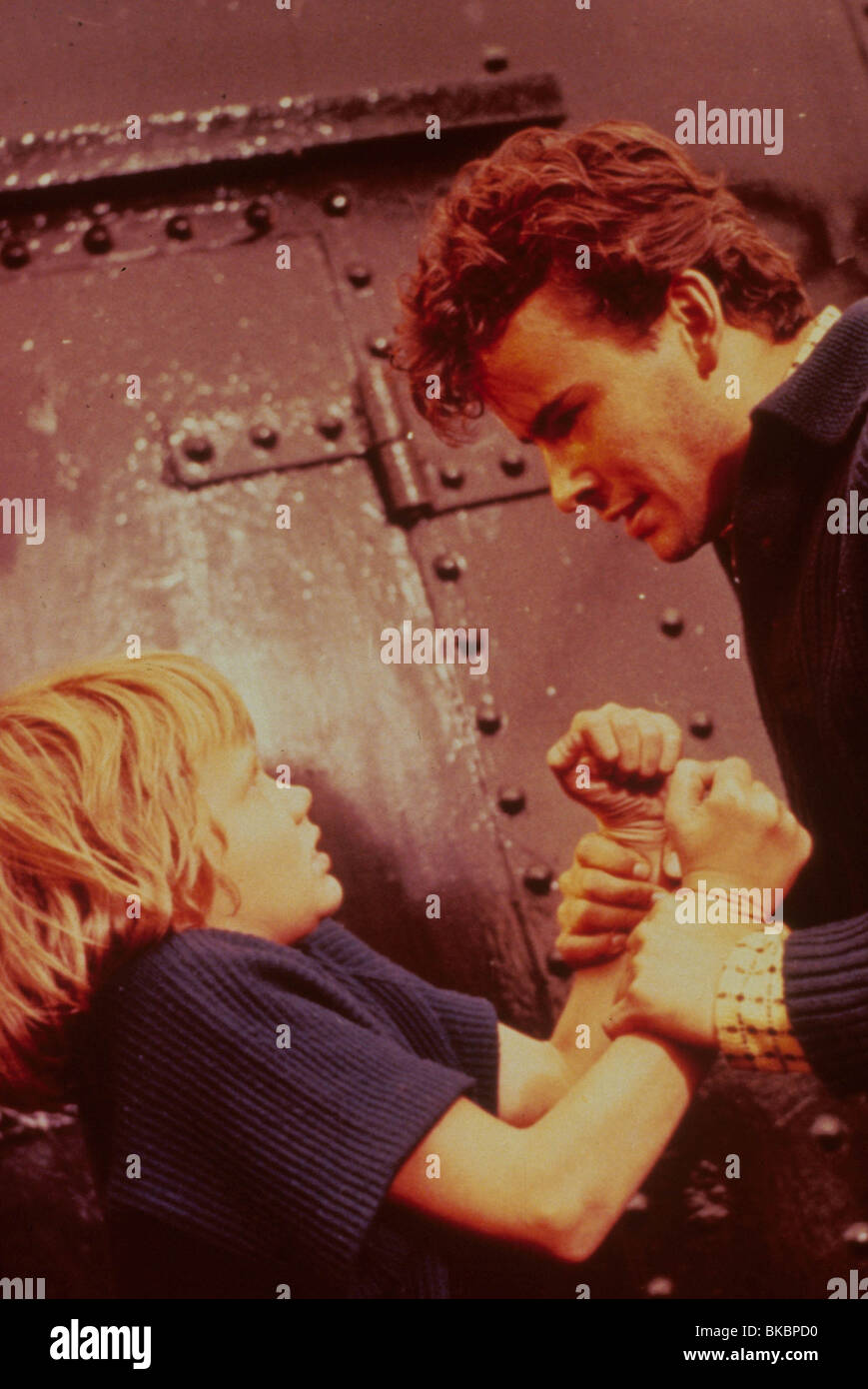 Tiger bay 1959 horst buchholz hi-res stock photography and images - Alamy