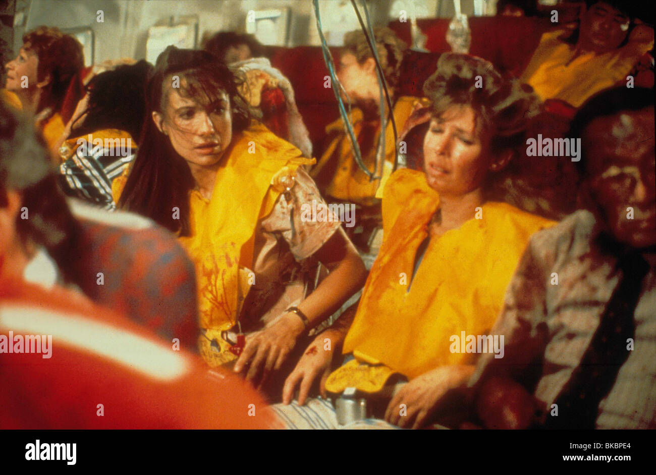 MIRACLE LANDING (TVM) MRCL 003 D Stock Photo - Alamy