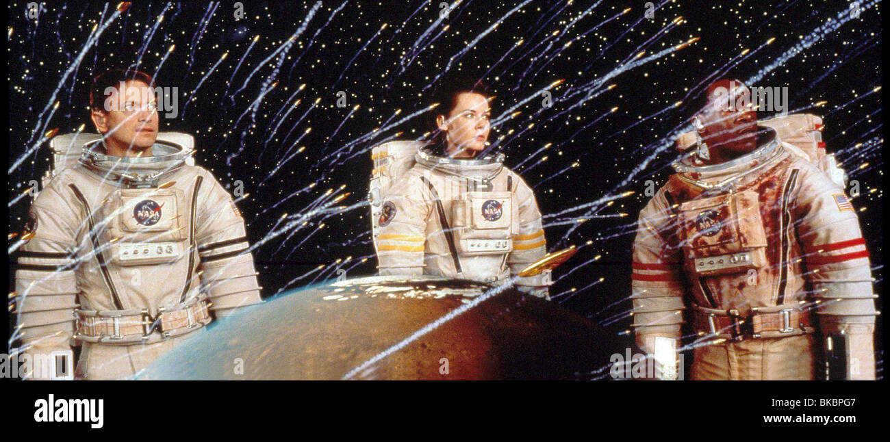 MISSION TO MARS (2000) GARY SINISE, CONNIE NIELSEN, DON CHEADLE MSSM ...