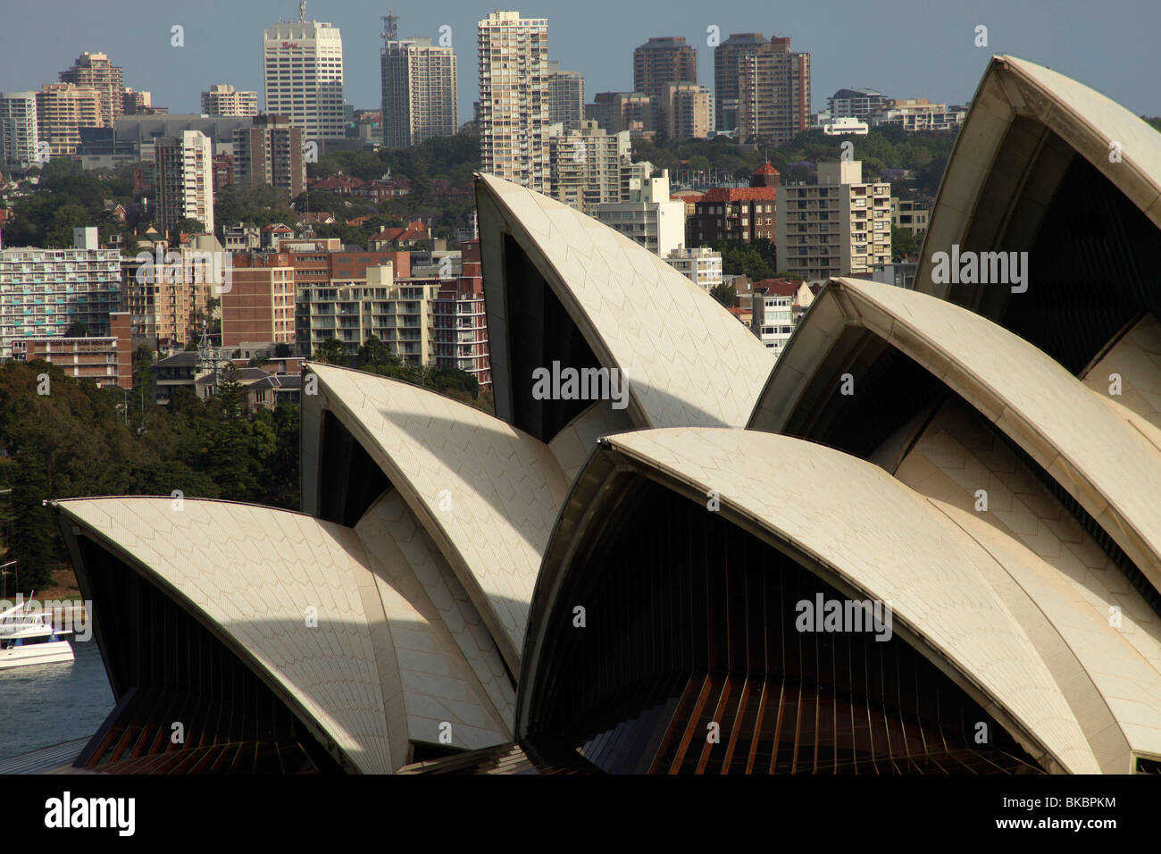 Sydney opera house exterior hi-res stock photography and images - Alamy
