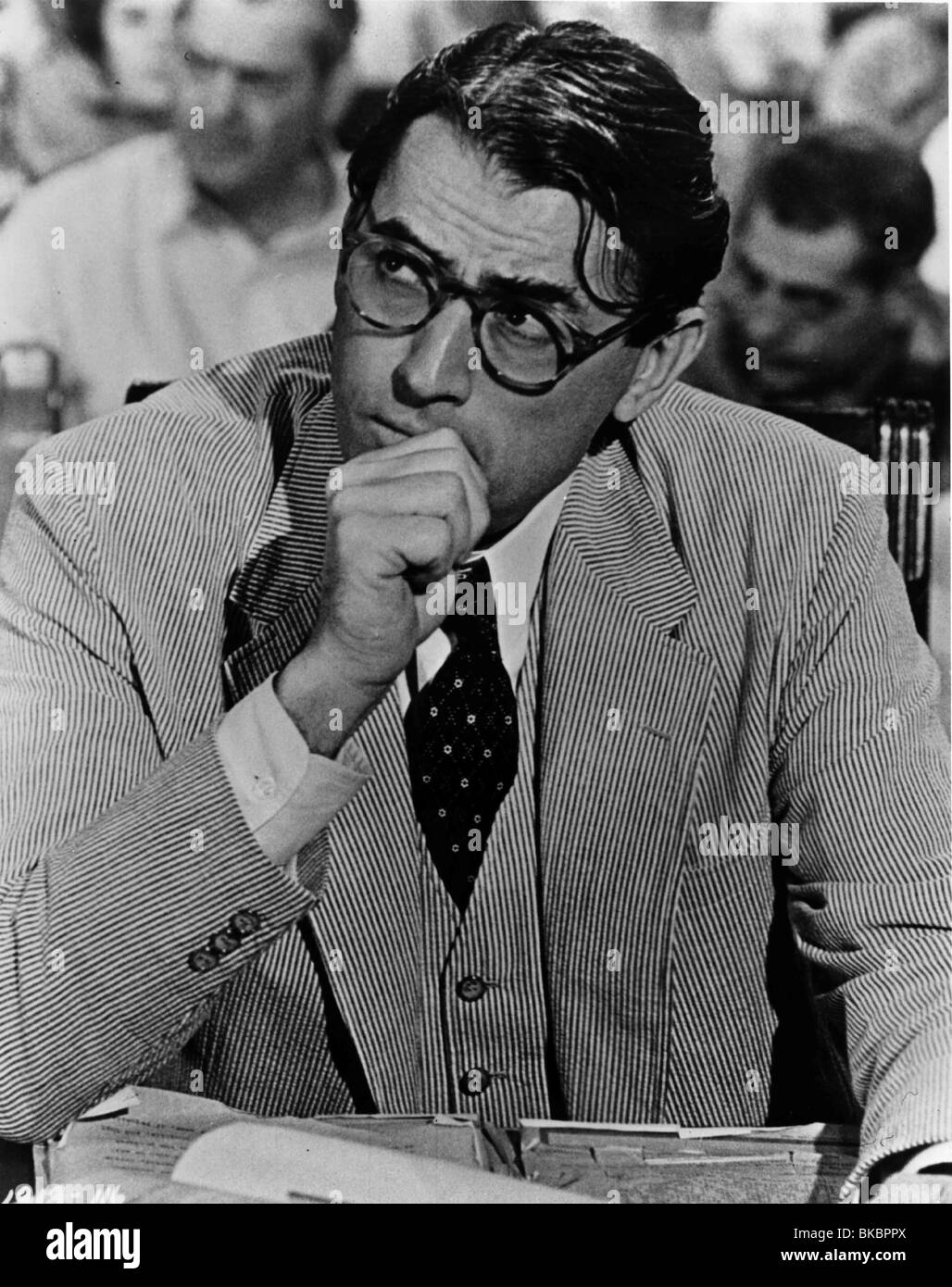 Scout Finch In A Dress