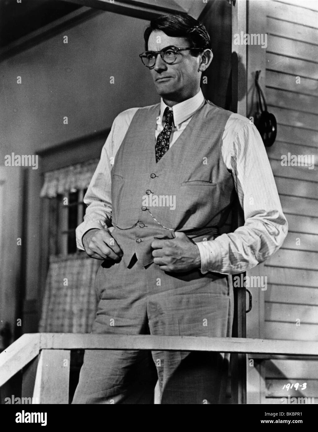 Atticus Finch Actor