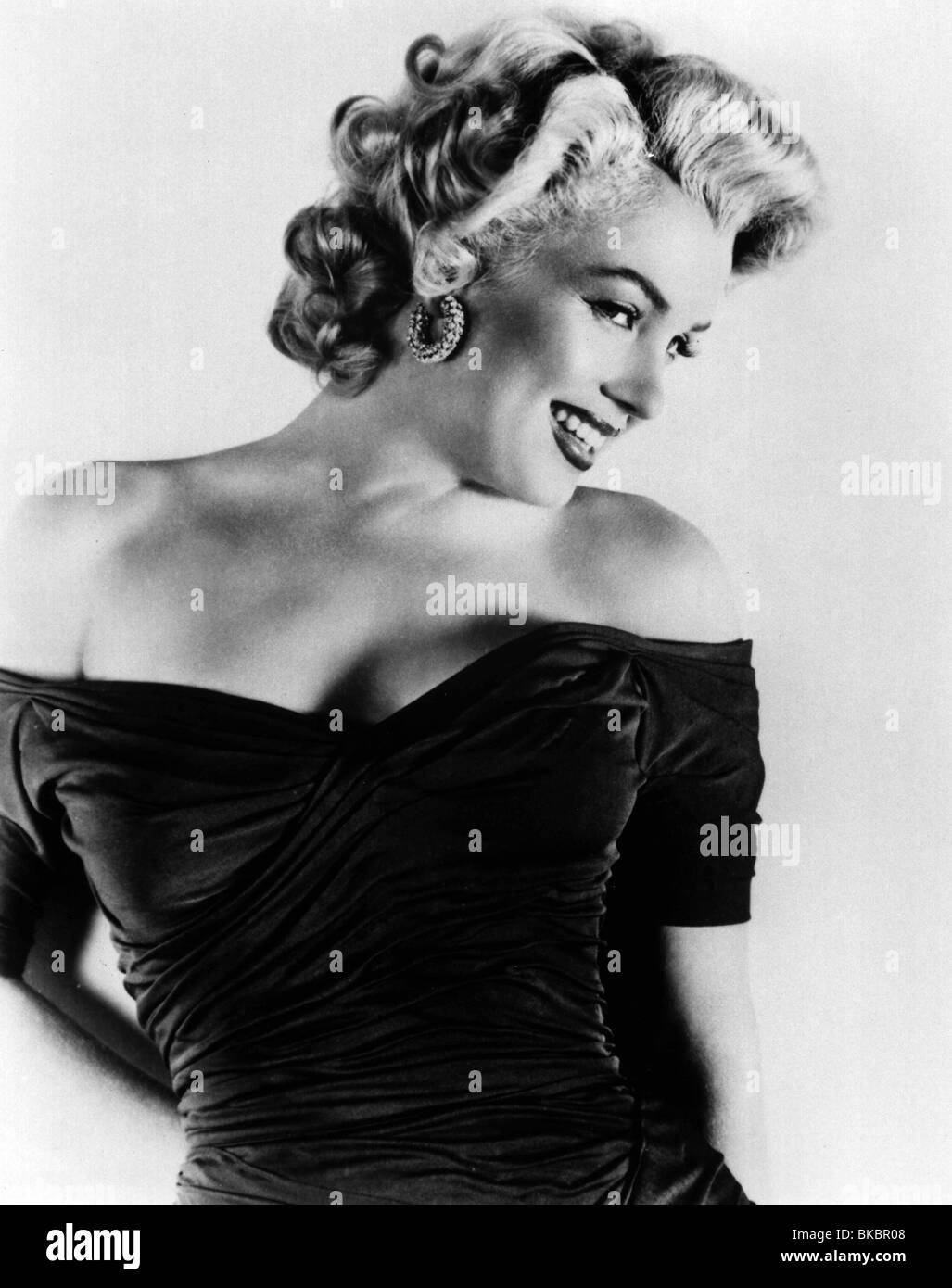 MARILYN MONROE PORTRAIT Stock Photo - Alamy