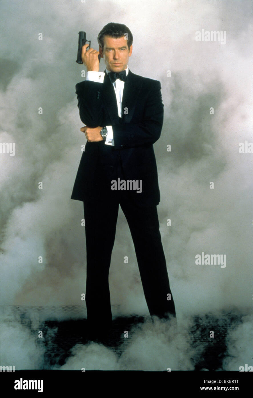 Tomorrow never dies hi-res stock photography and images - Alamy