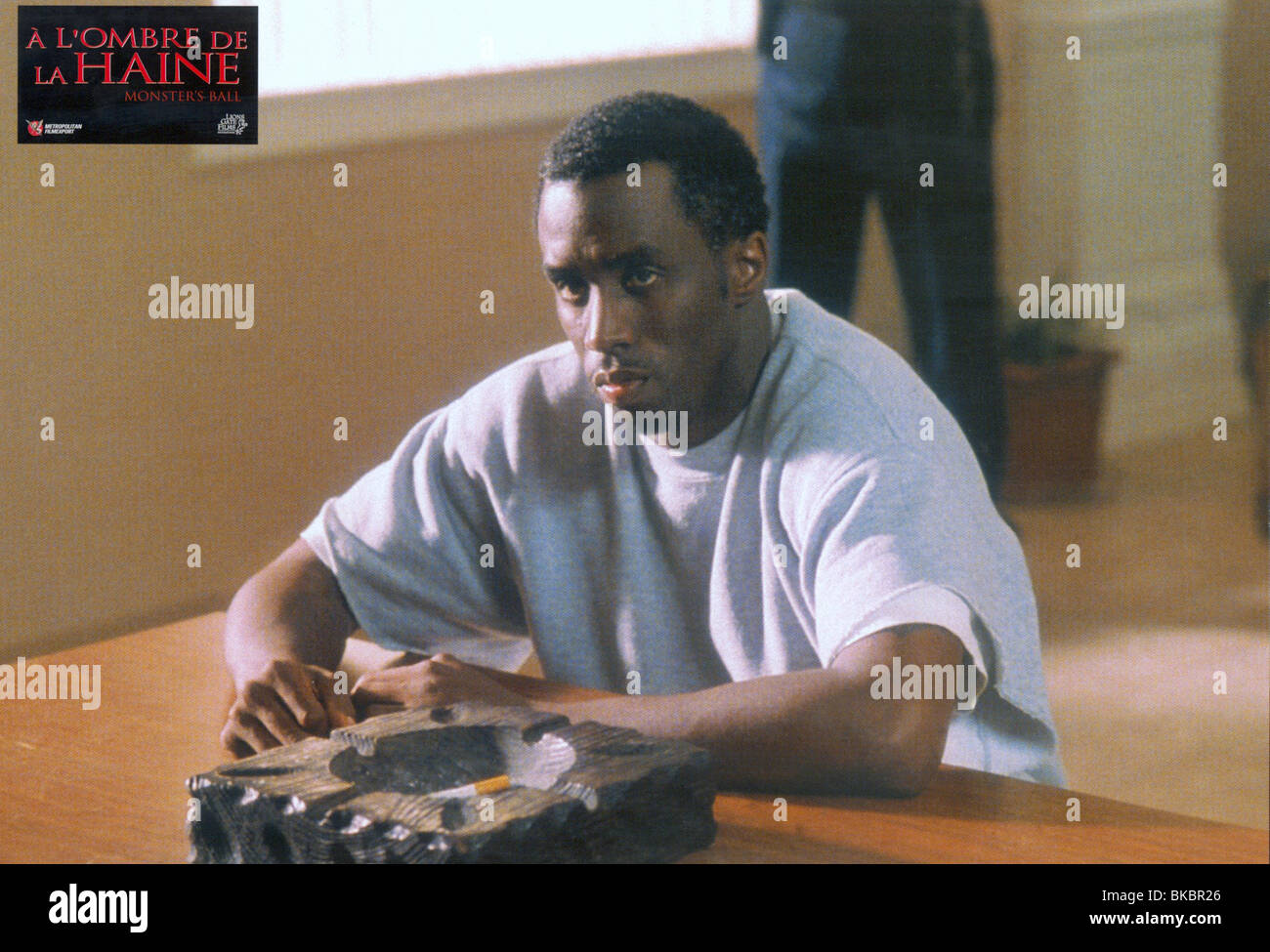 MONSTER'S BALL (2001) SEAN 'PUFFY' COMBS MSSB 005FOH Stock Photo - Alamy